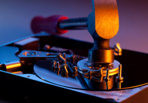 Our Media Destruction Process - Royal Document Destruction