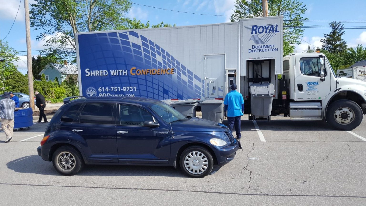 10 Frequently Asked Questions About On-Site Shredding - Royal Document ...