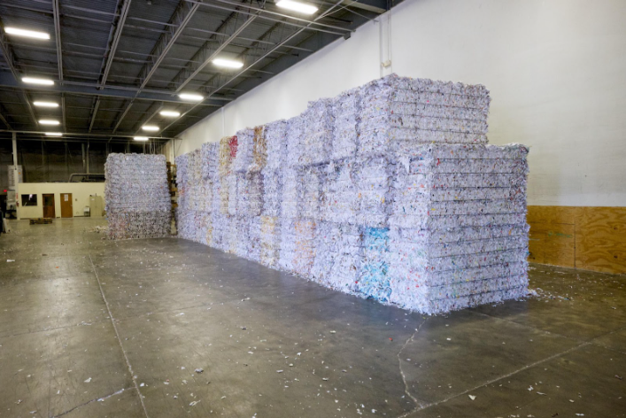 What Happens To The Paper When It Is Shred At Royal Document ...